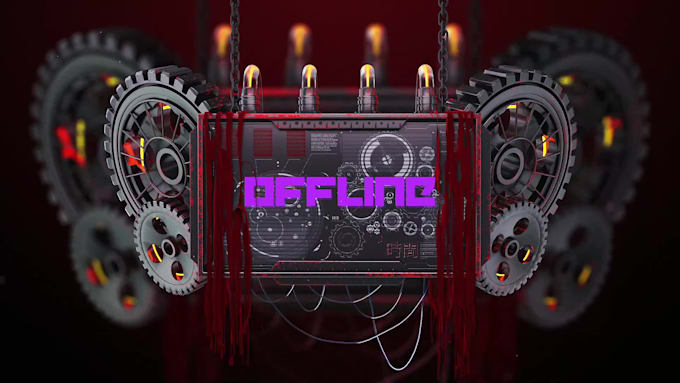 Create a stream pack by Billycreative_ | Fiverr