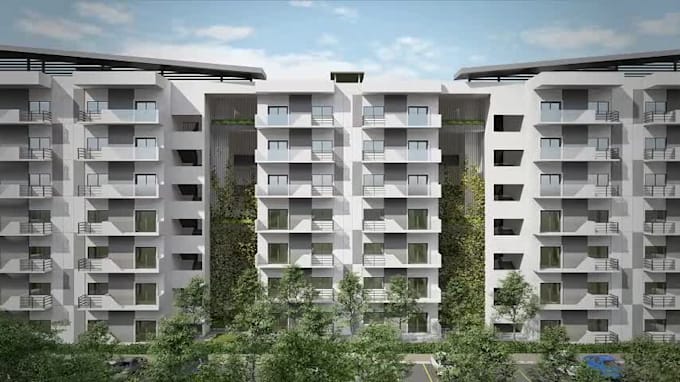 Produce the best 3d models and renderings using revit or sketchup by ...