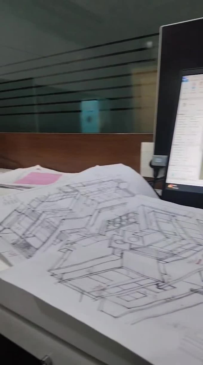 Create high quality architectural 3d models in revit by Tishashah1402 ...