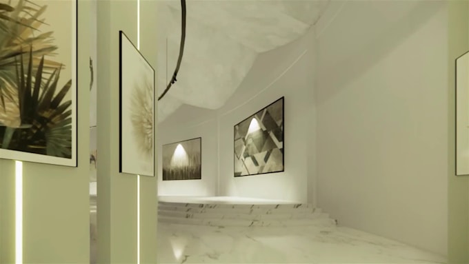 Create video animation walkthrough of your house or building by ...