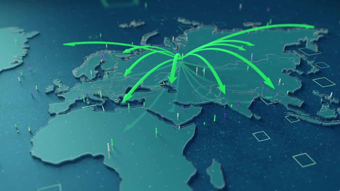 3d animation, 3d explainer video, crypto blockchain explainer video by Dexter_std | Fiverr