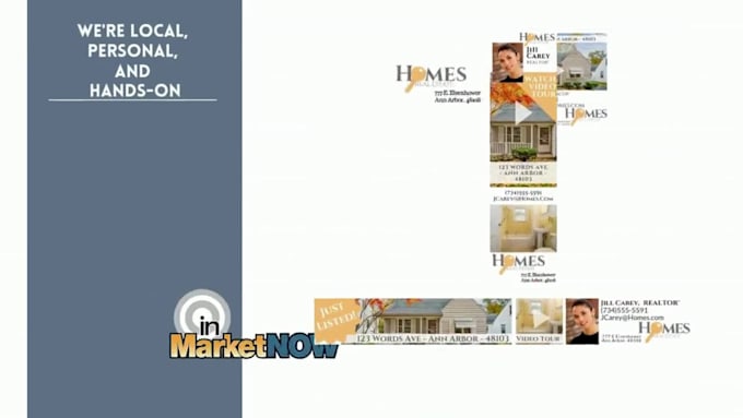 Create a powtoon video for your office and socials by Ladylamp | Fiverr