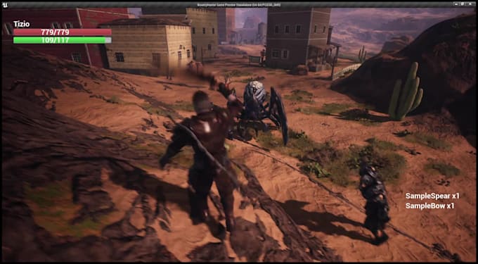 Make arpg action ranged and melee combat system and natively supports ...