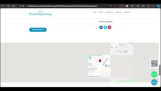 Be your web developer, html css bootstrap wordpress webflow by Faraz_kazmi | Fiverr
