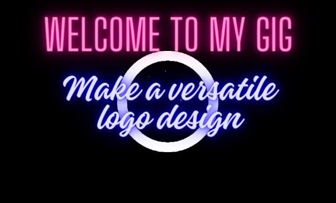 Design professional versatile logo by Tehmeena1987 | Fiverr