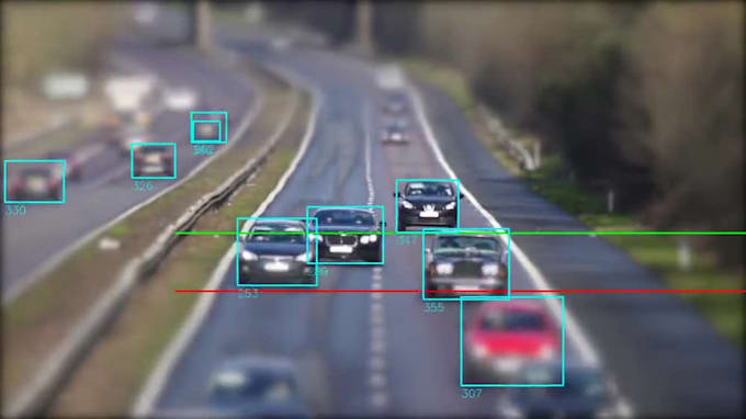 Train a custom object detection model with yolo or faster rcnn for your images by Farwebdigital ...