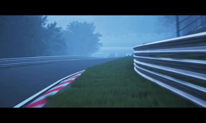 Do 3d car animation car drifting, 3d car chase, car racing cgi vfx car ...