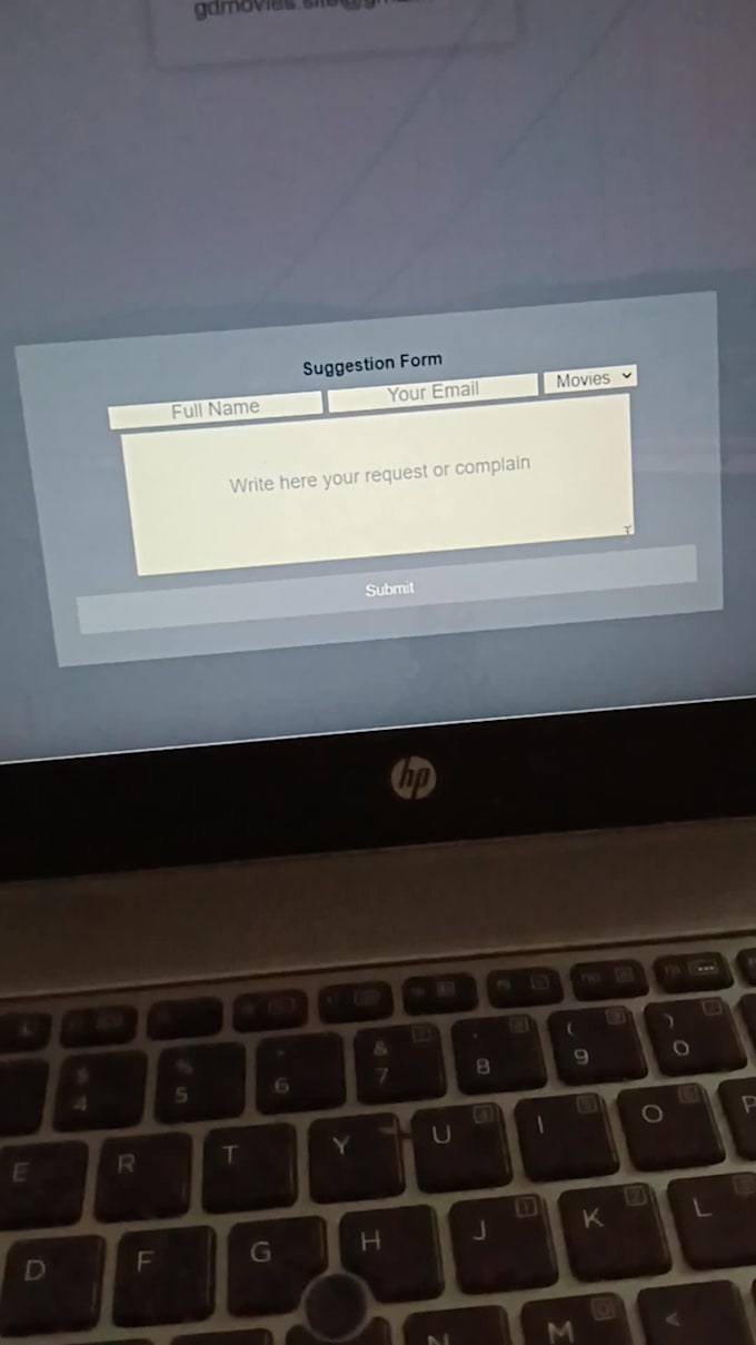 Create a website using html, css and javascript by Prechydeginer | Fiverr