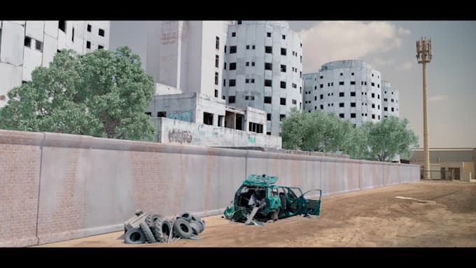 Create cinematic vfx, compositing, and visual effects for your film or ...