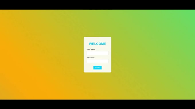 Can design a responsive website using html and css by Demirkol_frkn ...