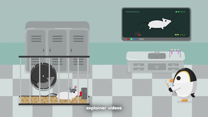 Create a custom animated explainer video by Abdullahalnooh | Fiverr