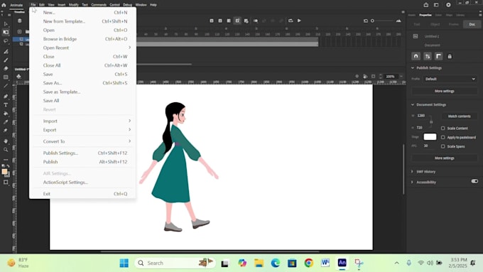 Do create the best learning and custom 2d animation for kids by ...