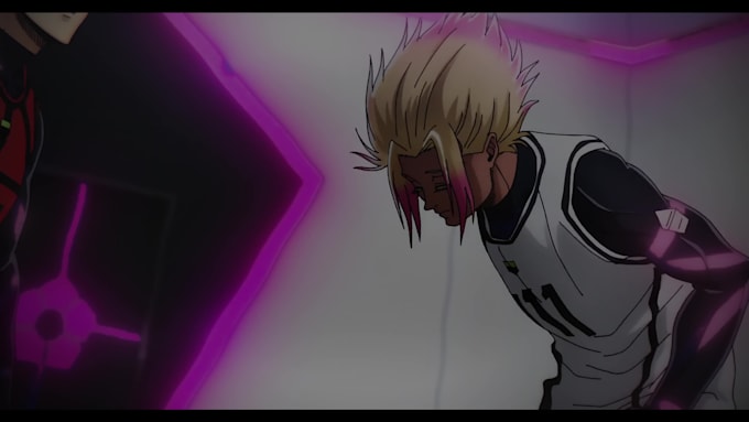 Amv anime music video with crazy style by Profeast | Fiverr
