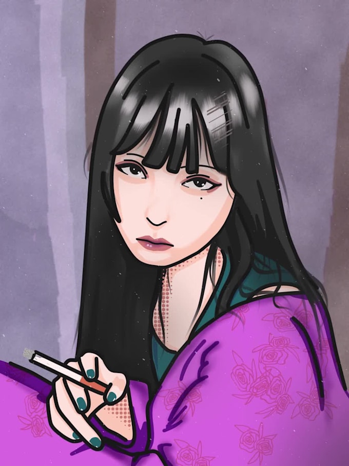 Animate your vector drawing by Bbozy123 | Fiverr