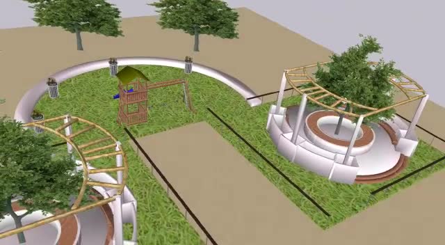 Professional landscaping design for your dream garden by Civil_designs ...