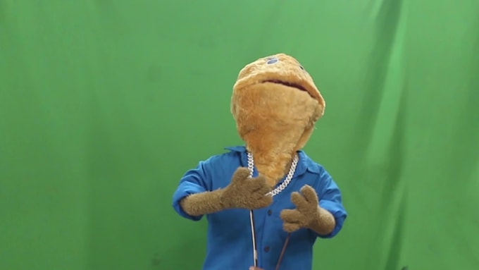 Create a custom puppet music video for kids songs or learning by ...