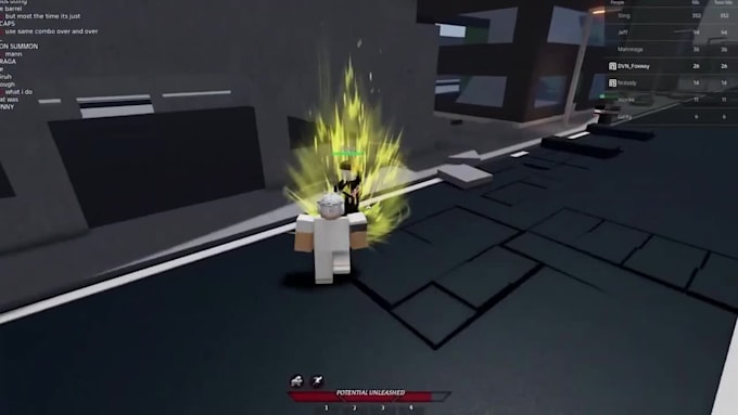 Be your advanced roblox scripter, script any system vfx, animation and ...