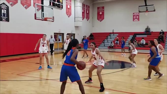 Create a sports recruiting highlight video by Jblackman | Fiverr