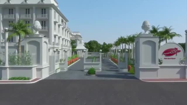 Create a realistic 3d walkthrough animation, 3d building interior and ...