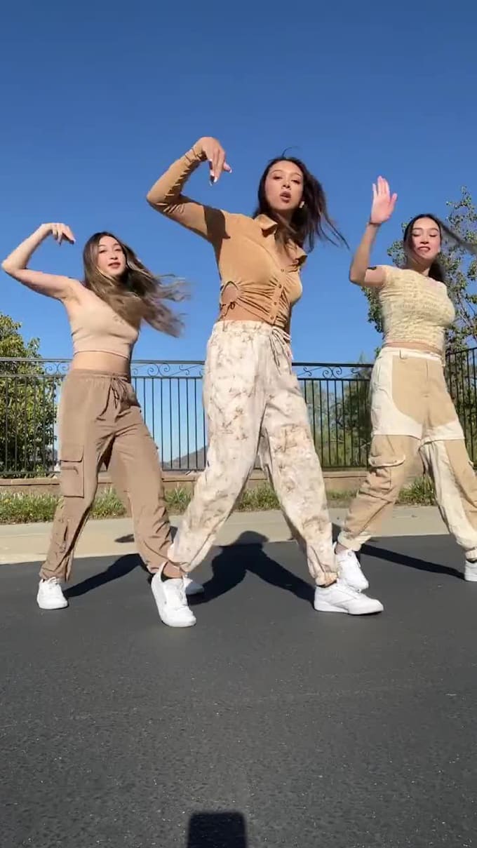 Tik tok dance, group dance, african dance with my dancers by ...