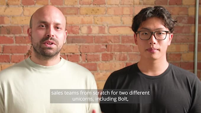 Help founders with their first sales hire by Egeyay2022 | Fiverr