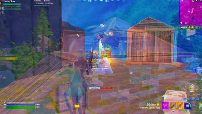 Edit a clean fortnite montage by Milita100 | Fiverr