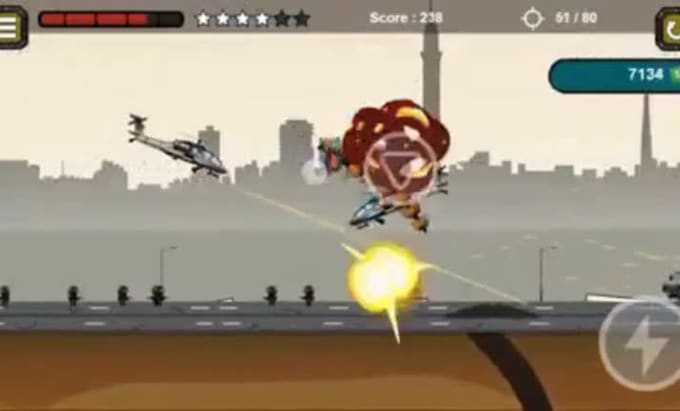 Create a construct 2 or 3 game by Haven_blissful | Fiverr