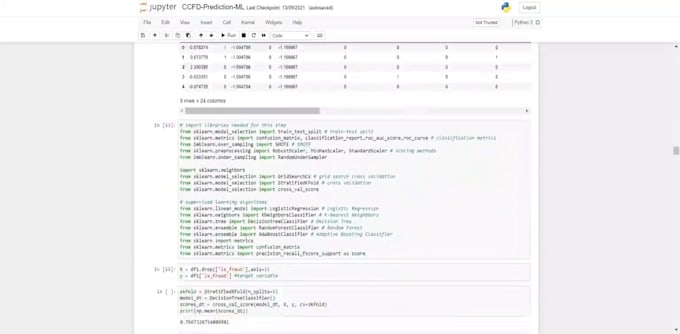 Data analysis, visualization, machine learning using python by ...