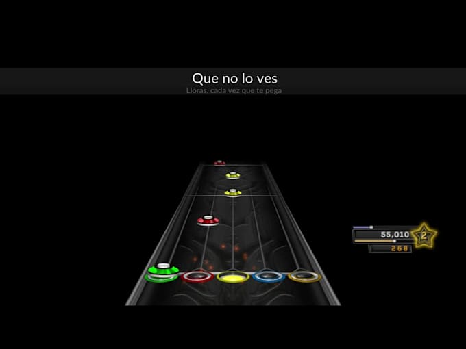 Make clone hero, yarg, and rock band 3 custom songs by Kiminav | Fiverr
