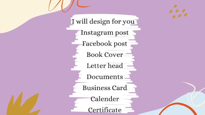 Design social media post, book cover in canva by Ayeshaanam270 | Fiverr