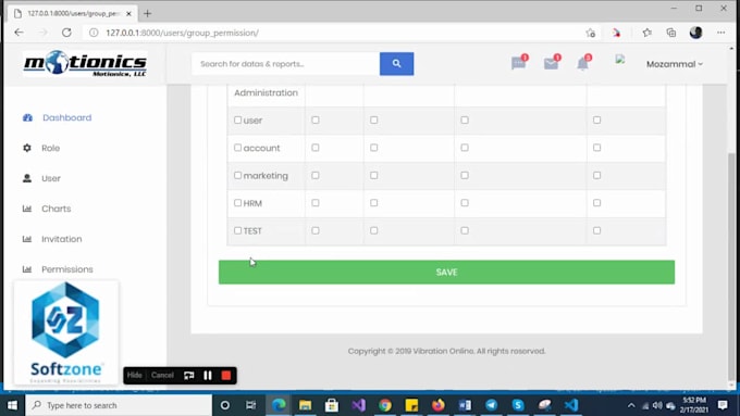 Do Django Python Reactjs Web And Mobile Application By Mozammal Fiverr
