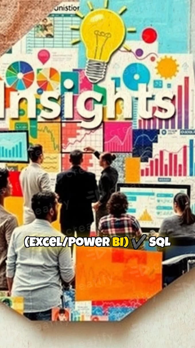 Analyze And Visualize Your Data Using Excel Power Bi And Sql By
