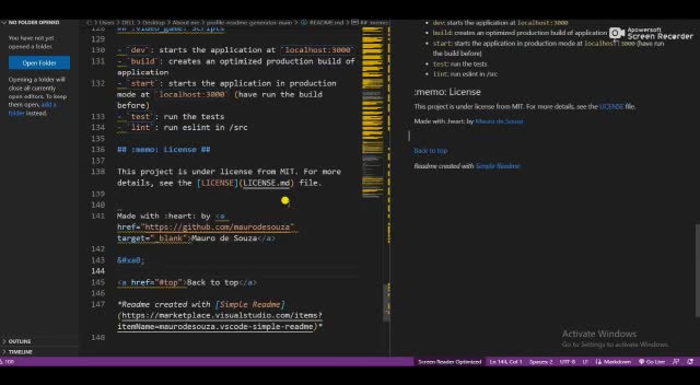 Maximize Your Github Potential With Markdown Readme Files By Hamzaai3 Fiverr