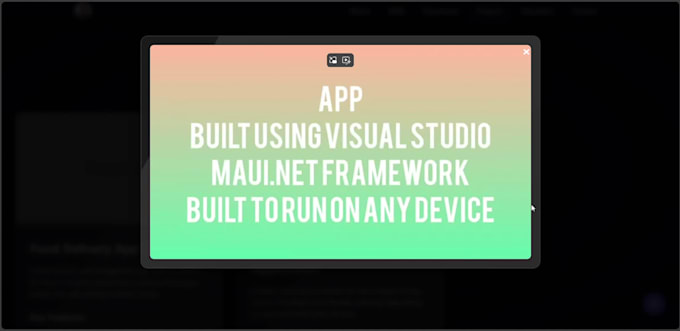 Design a responsive website using html, css, and javascript by Neshailb | Fiverr