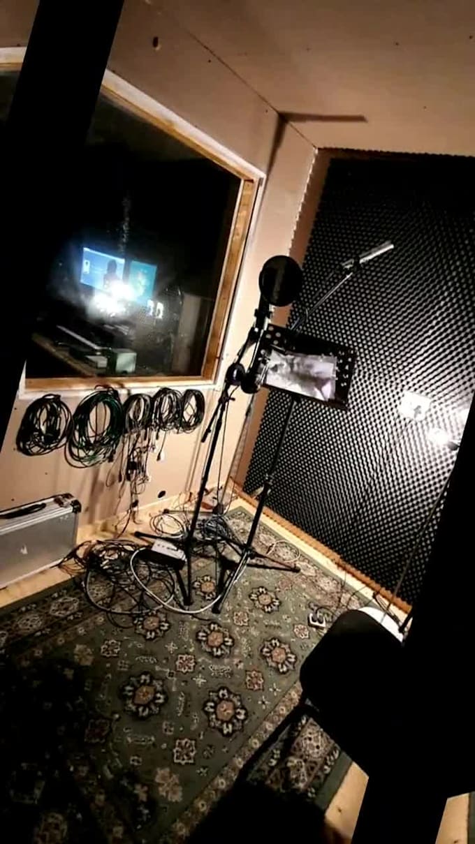 Mix and master your music to perfection by Blkhole_studios | Fiverr
