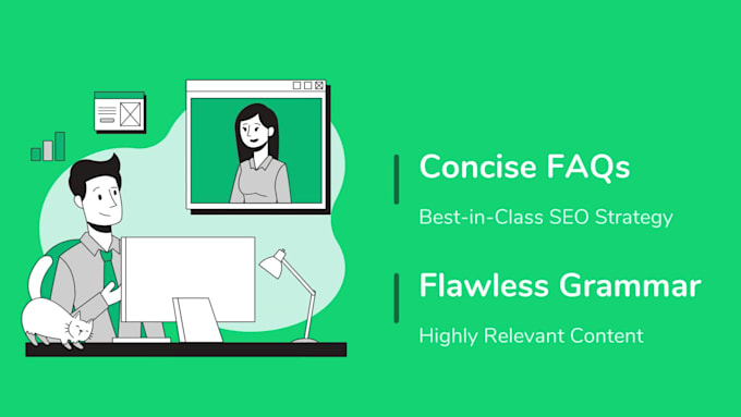 Write faqs page frequently asked questions in under 24 hours by ...