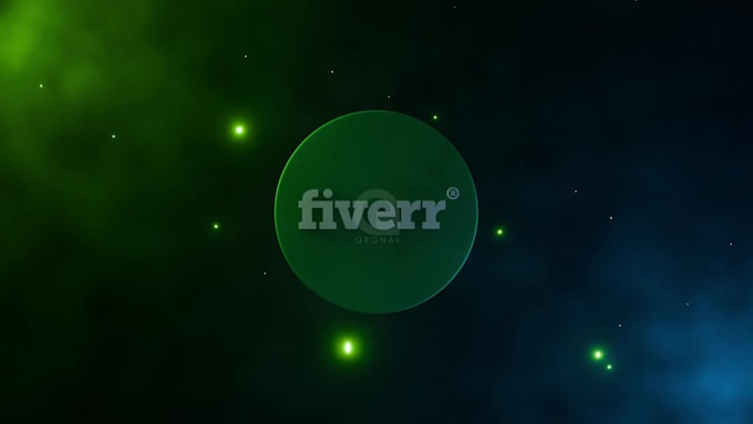Convert logo from 2d to 3d and make a looping 360 animation by Qrgnal | Fiverr