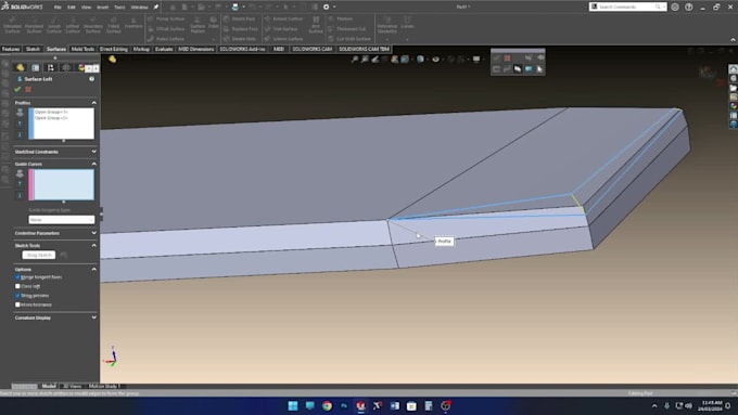 Solidworks all design creator by Workplaceview | Fiverr