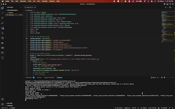 Do Custom Web Automation And Data Scraping With Python By Talha7137 4299
