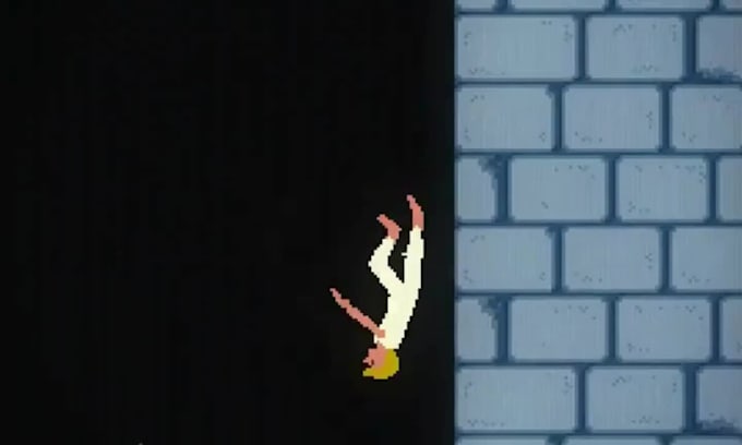 Create 2d pixel art game backgrounds, animations, character, pixel ...