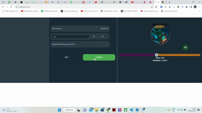 Create web application and mobile app using react, nodejs by ... Create web application and mobile app using react, nodejs by ...