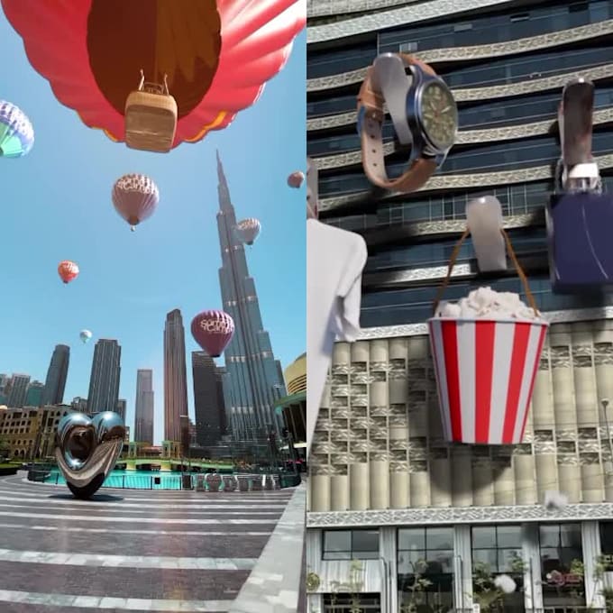 Fai animazione di prodotti cgi 3d, bobina instagram cgi, vfx ...