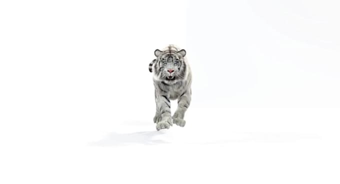 Render a realistic 3d animal modeling, 3d animal animation, 3d pet ...