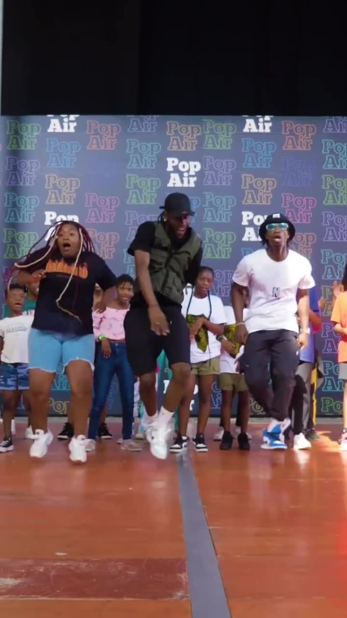 Tik Tok Dance Tik Tok Or Afro Dance To Make Your Song Viral By Dance
