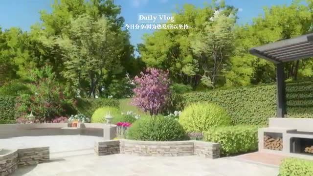 Landscape plans, model rendering, and animation work by Jifengjuan | Fiverr