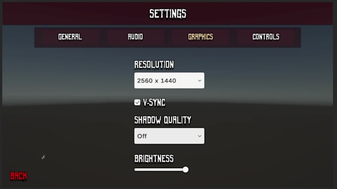 Make ui for your unity game by Pixelriftstudio | Fiverr