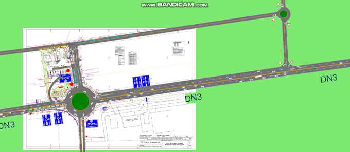 Simulate and analyze traffic flow using synchro by Mariusg92 | Fiverr