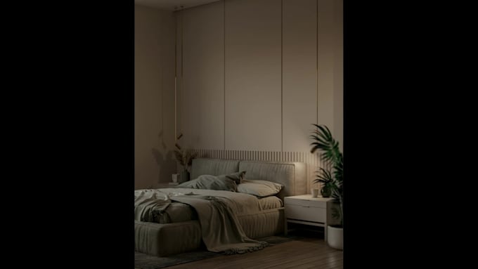 Make realistic renderings and layouts of you interior by Ivan_rudenko | Fiverr