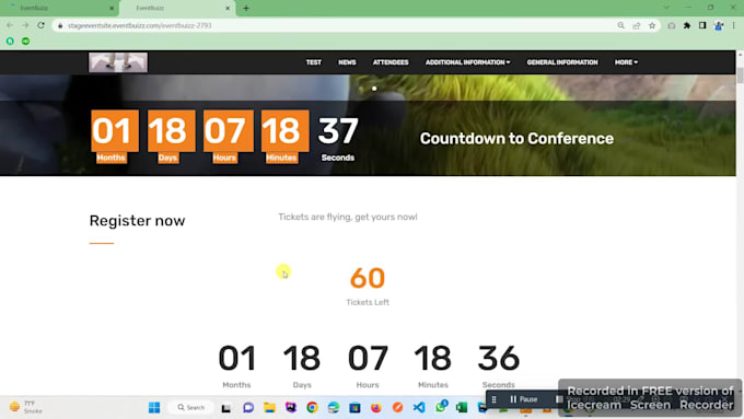 Build A Fully Functional And Responsive React And Vue App By Warisfullstack Fiverr