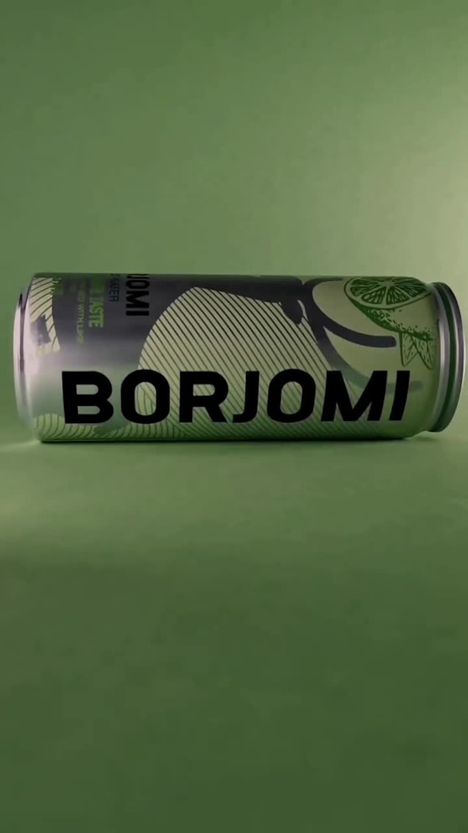 3d soda animation 3d beverage animation 3d product animation by Vickky ...